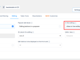 Inline Editing Of Tables Wpdatatables Tables And Charts Plugin