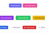 34 Tailwind Buttons Examples That Could Be Yours