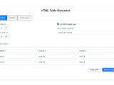 Awesome Css Tables Examples To Copy And Use