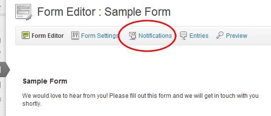 Gravity Forms Tutorial Part 2: Form Settings – How to get the most out of your WordPress Gravity ...