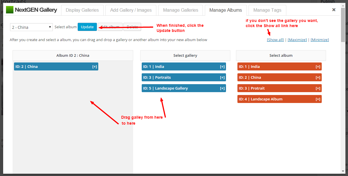 NextGEN Gallery Tutorial | WP Decoder