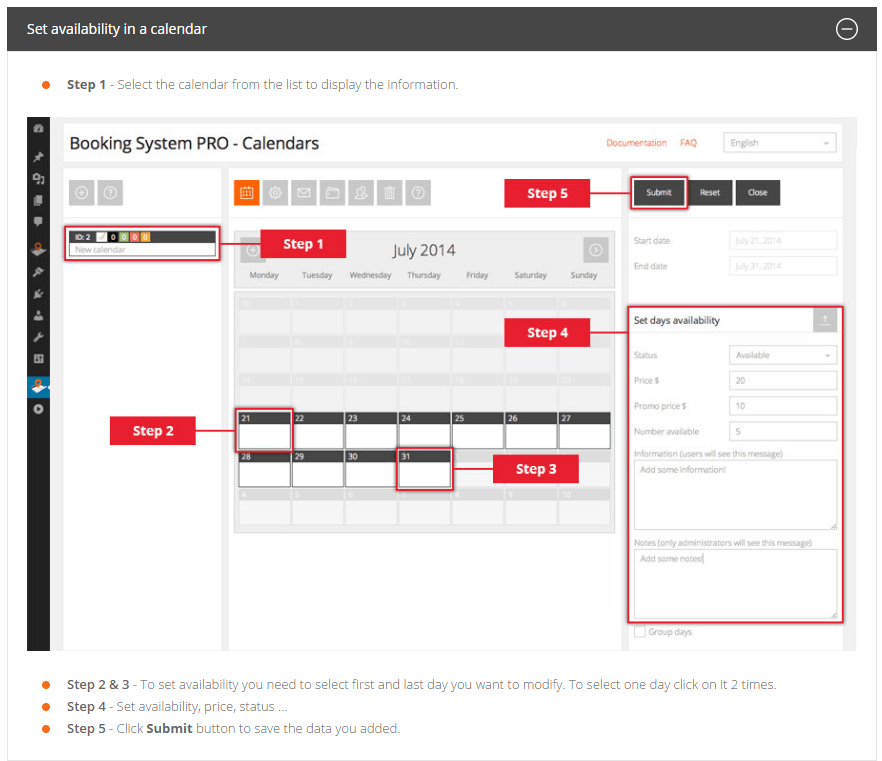 Pinpoint Booking System Tutorial | WP Decoder