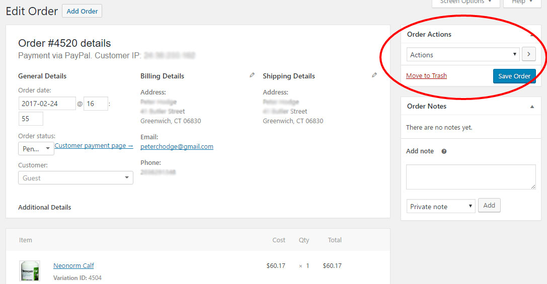 WooCommerce: Sending Order Emails | WP Decoder
