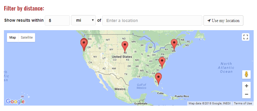 Display Multiple Markers on Map Using Toolset Custom Fields | WP Decoder