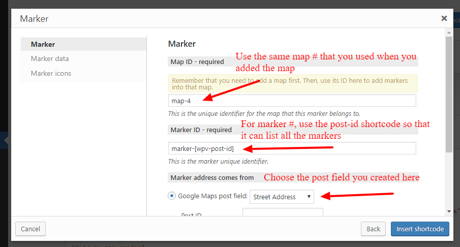 Display Multiple Markers On Map Using Toolset Custom Fields Wp Decoder