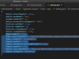 Wordpress Coding Standards In Vscode