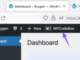 25 Off Wpcodebox Plugin Add 1 Click Access To Code Snippet Cloud