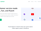 Fluent Support Wpdexigner