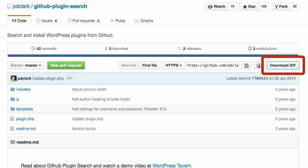 Cómo encontrar e instalar plugins de GitHub – Tunewebinfo.info