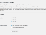 Php Compatibility Checker Phpcompat