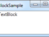The Textblock Control The Complete Wpf Tutorial