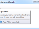 Control Tooltips The Complete Wpf Tutorial