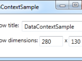 Using The Datacontext The Complete Wpf Tutorial