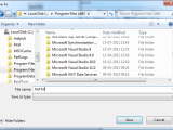 The Savefiledialog The Complete Wpf Tutorial