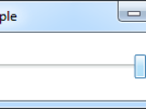 The Slider Control The Complete Wpf Tutorial