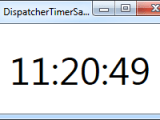 The Dispatchertimer The Complete Wpf Tutorial