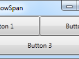 The Grid Spanning The Complete Wpf Tutorial