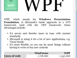 Wpf Flowdocument Wpf Text Flow Document Metin Ve Akan Belgeler