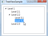 A Simple Treeview Example The Complete Wpf Tutorial