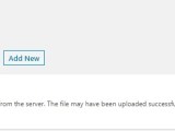 Easy Fix Upload Error Unexpected Response From The Server