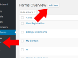 How To Install And Setup User Registration Addon Wpforms