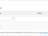 How To Use Custom Fields In User Submitted Posts