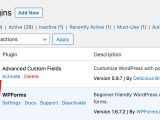 How To Test For Theme Or Plugin Conflicts
