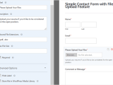 How To Create A File Upload Form In Wordpress Step By Step