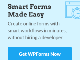 Drag Drop Online Forms Builder Wpforms