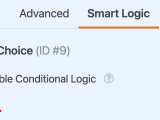 How To Use And Or Smart Conditional Logic In Wpforms
