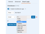 How To Use Conditional Logic With Wpforms