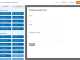 Introducing Wpforms 1 6 8 Refreshed Form Builder New Templates