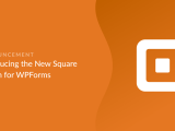 Introducing The New Square Addon For Wpforms
