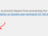 Square Pro Addon Wpforms