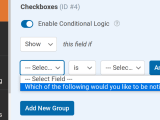 How To Use Conditional Logic With Wpforms