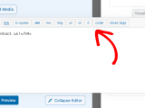 Using The Content Field