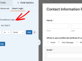 7 Best Form Builders With Conditional Logic