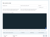 Custom Scripts Integration For Wordpress Wp Full Picture