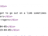 Format Api To Html Wpgetapi