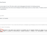 Chaining Api Calls Wpgetapi