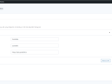 Setup Page Wpgetapi