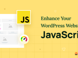 Wordpress With Javascript Make Your Website Interactive