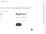 Review Of Stackable Is It The Best Gutenberg Blocks Library Wpinlearn
