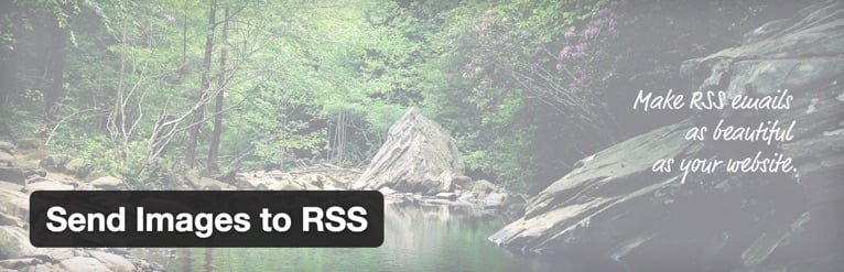 How To Display Featured Image In WordPress RSS Feed?