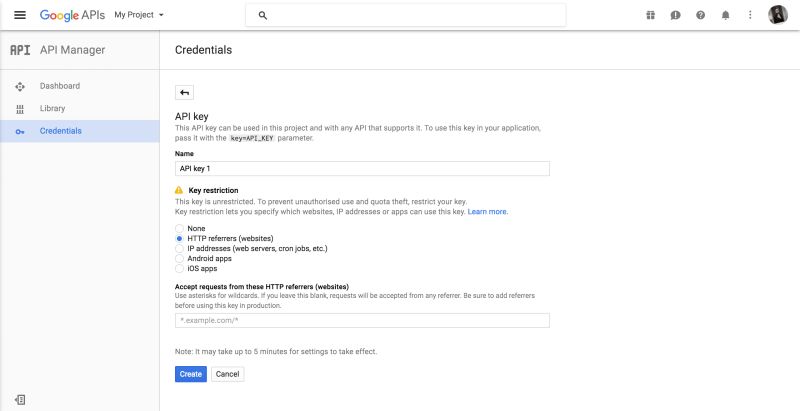 Api Settings Wplook Documentation - Colorful Backgrounds - Incredible 8K Collection