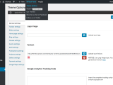 What Are Theme Options Wplook Documentation