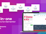 Elementskit Addons For Elementor Page Builder Wpmet
