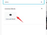 Mobile Friendly Block Carousel Plugin For Wordpress Wp Missing