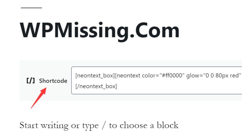 Create Blinking Neon Text In Wordpress Wp Missing - Premium Sunset Picture Gallery - Full HD