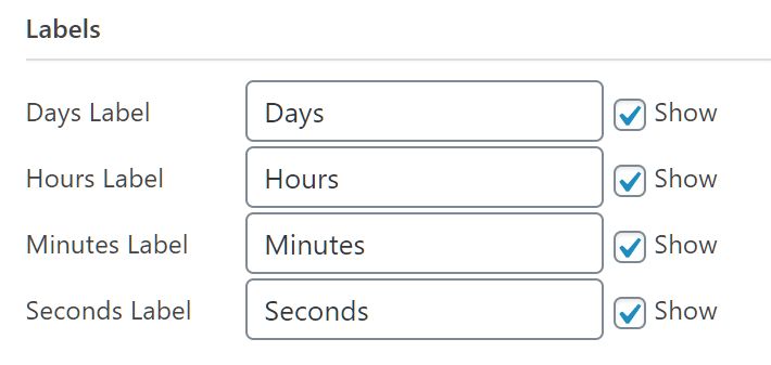 Responsive Countdown Timer With Timezone Support Pf Timer Wp Missing - Full HD Dark Photos for Desktop